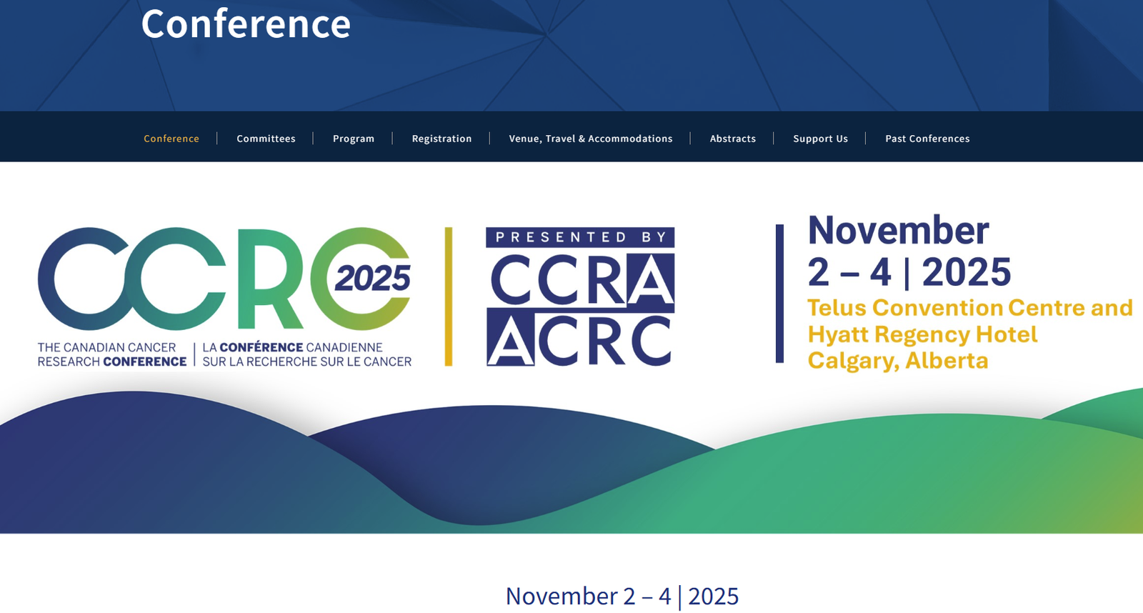 CNIW Students Showcase Cancer-Research Work at Canadian Cancer Research ...